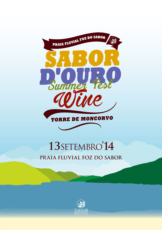 Praia Fluvial Foz do Sabor – Sabor D’Ouro – Summer Fest Wine – Torre de ... Praia Fluvial Foz do Sabor – Sabor D’Ouro – Summer Fest Wine – Torre de ...
